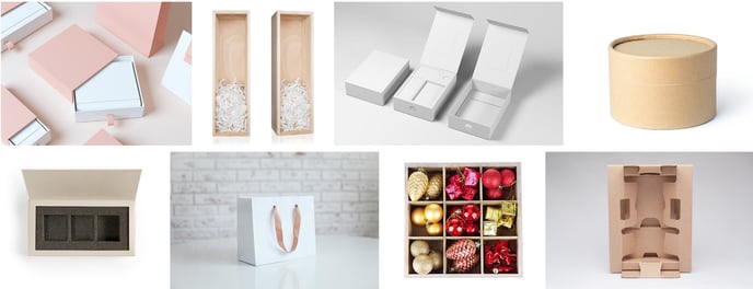 Custom Packaging Service